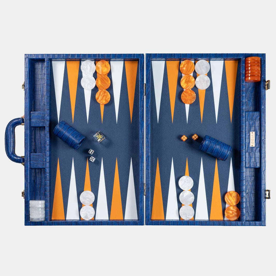 Backgammon Sets For Sale - Buy Backgammon Set | Vido-Backgammon – VIDO