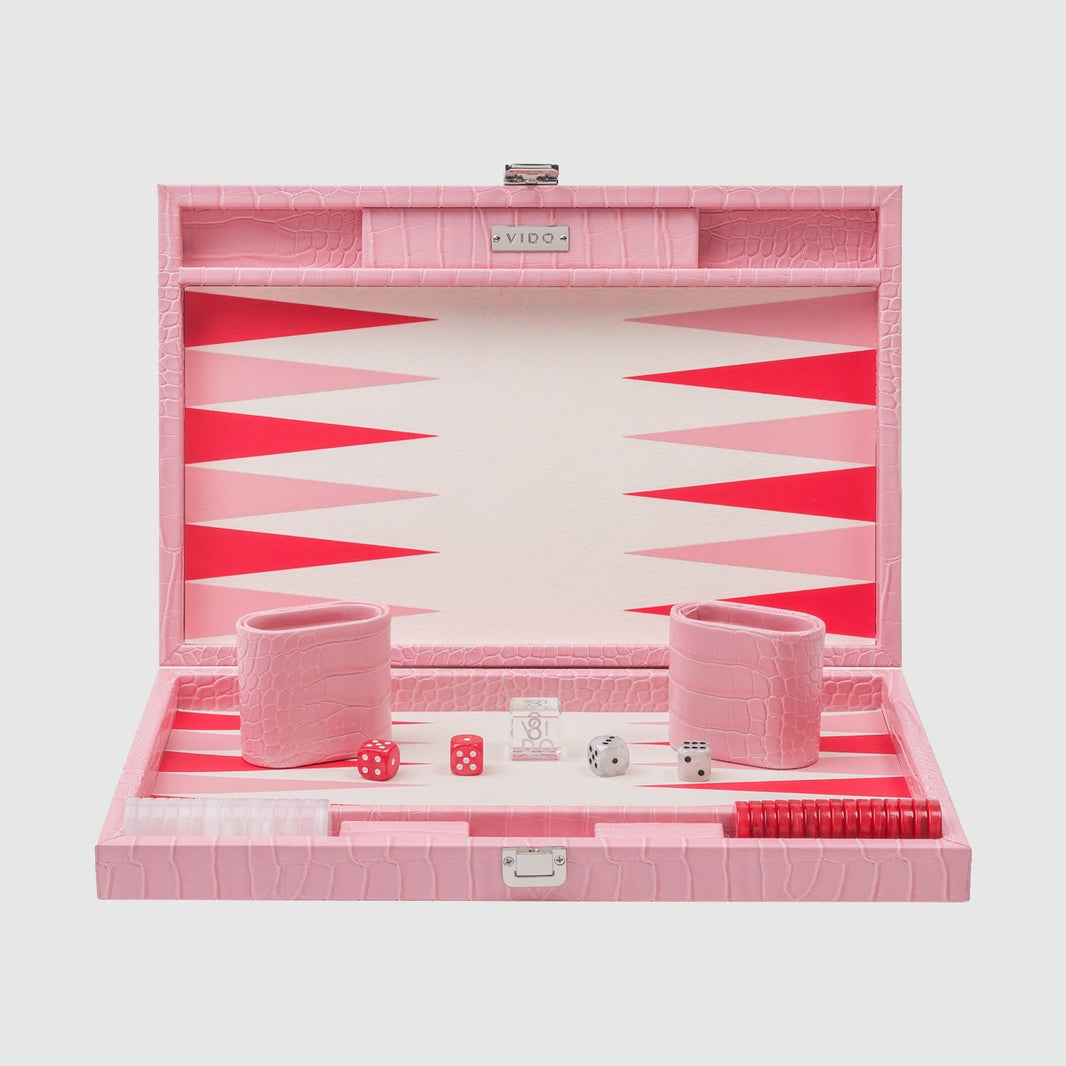 Buy Backgammon Boards Online - Luxury Handmade Backgammon Sets | Vido ...